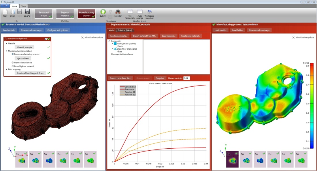 Moldex3D :: Plastic Injection Molding Simulation Software